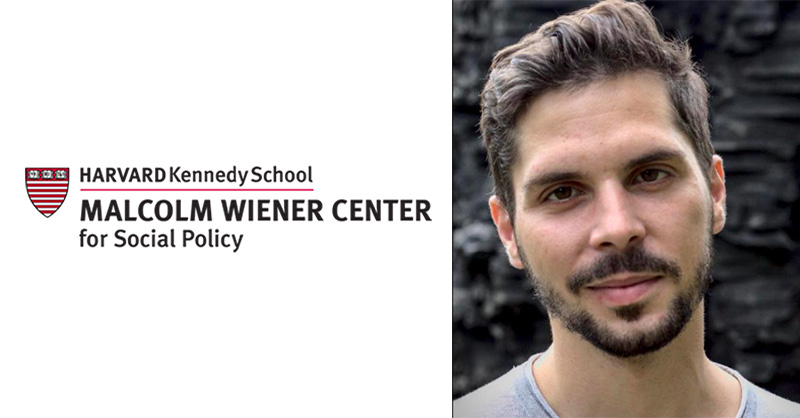 Stone Center Ph.D. Student Receives Postdoctoral Fellowship at Harvard ...